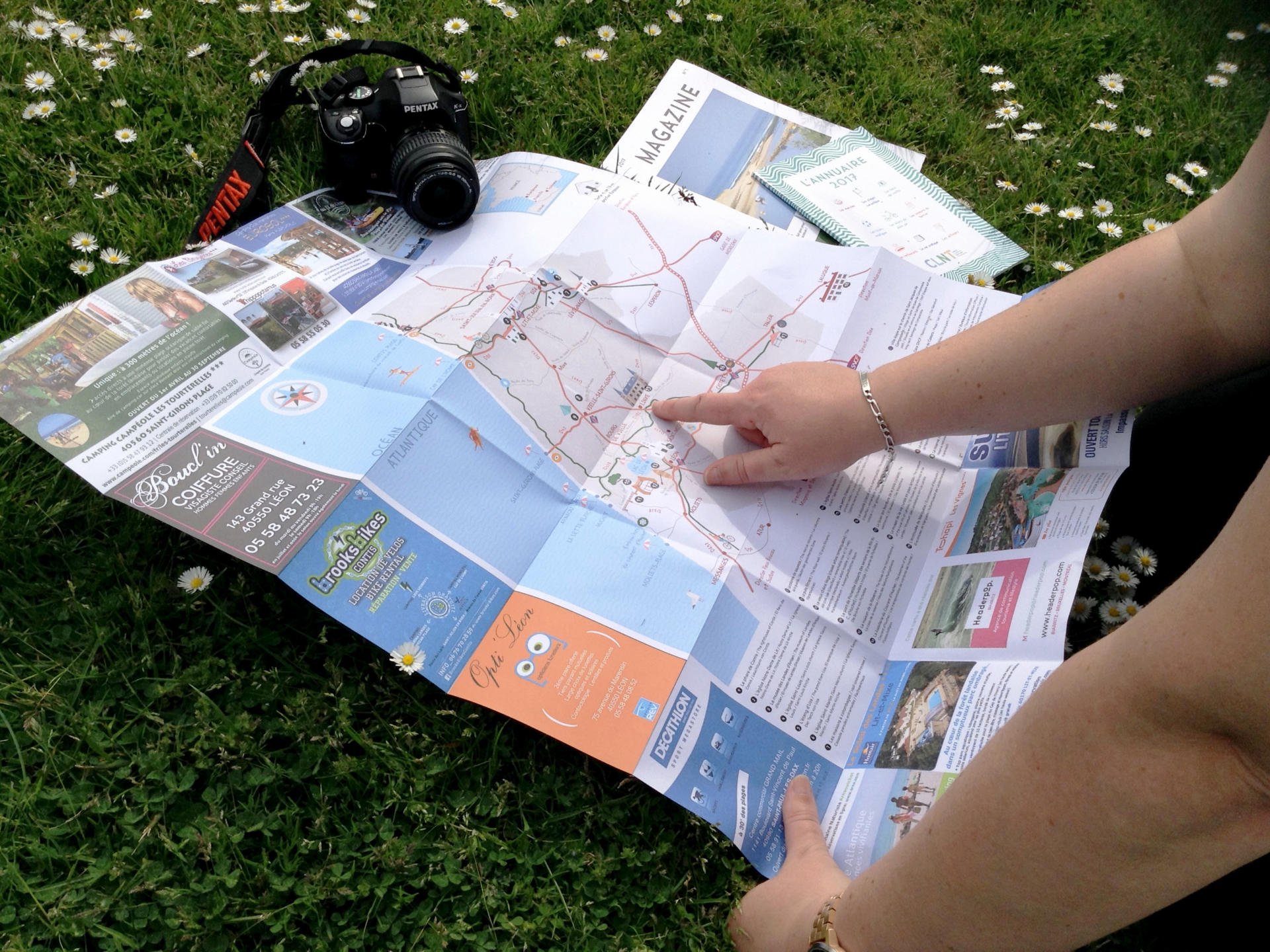 Que faire à Linxe ? | Côte Landes Nature Tourisme