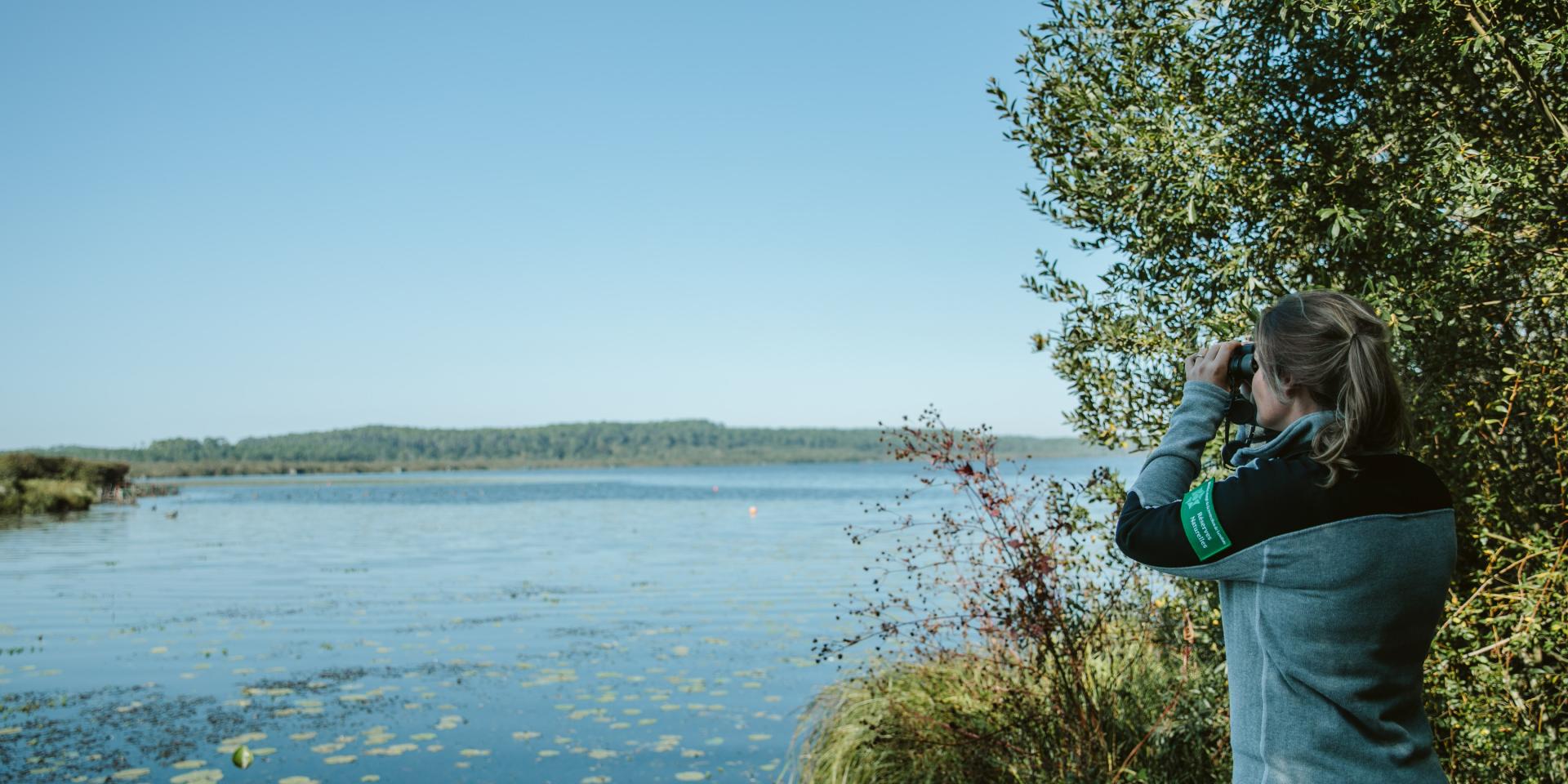 Rencontre avec Audrey Duval | Côte Landes Nature Tourisme