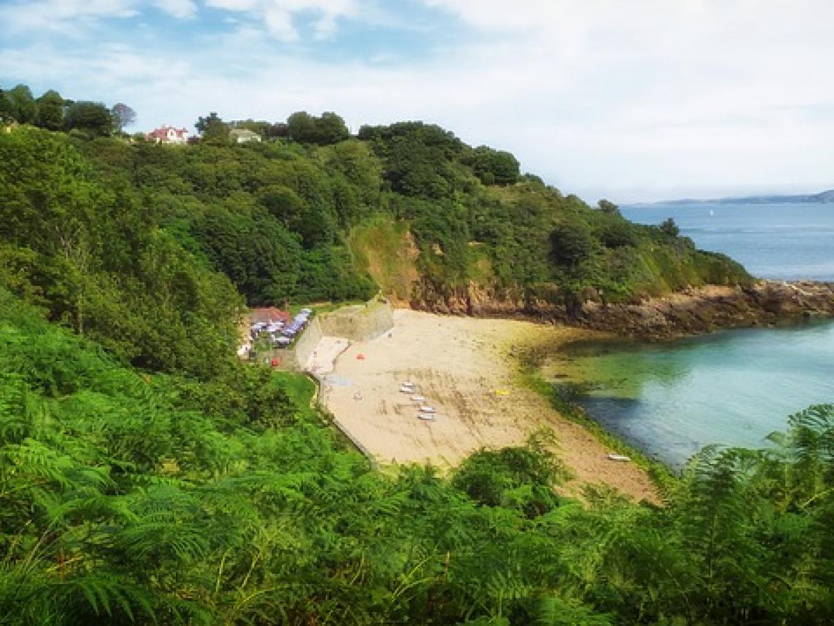 Channel islands | Coutances Tourisme : Organisez vos vacances dans la ...