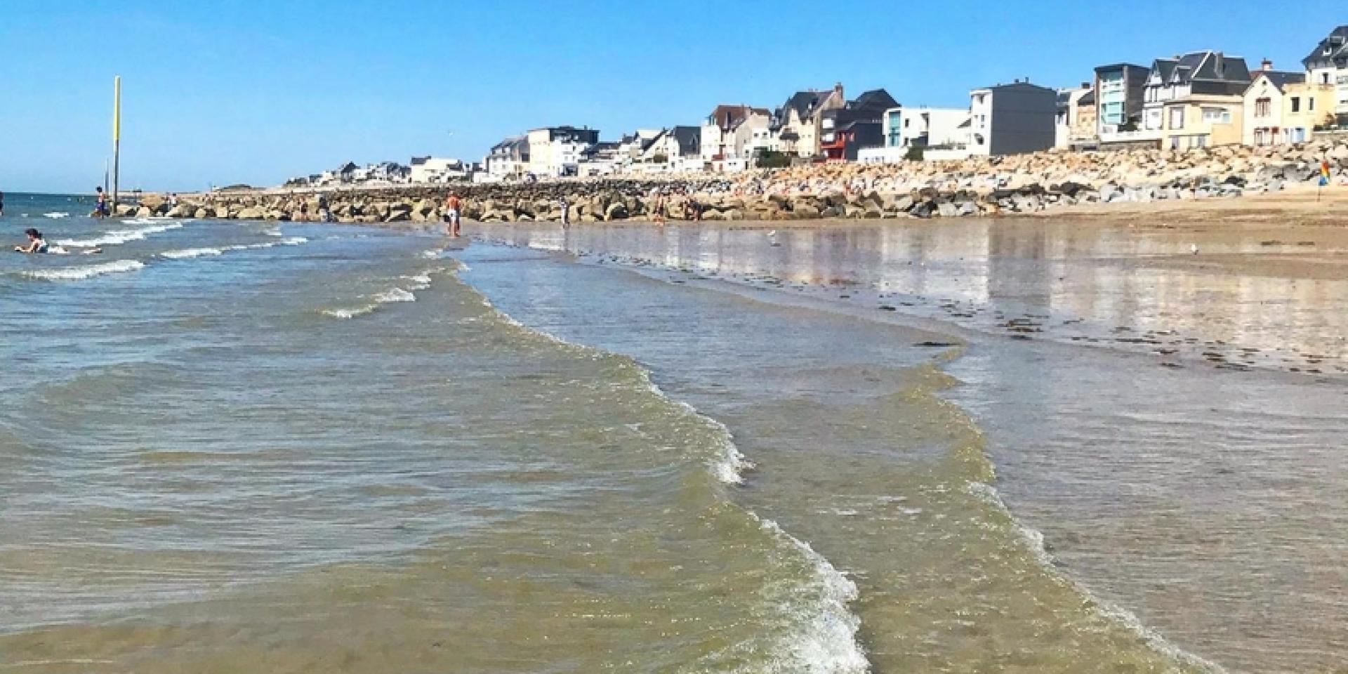 Architecture balnéaire à Agon-Coutainville : visite groupe | Coutances ...