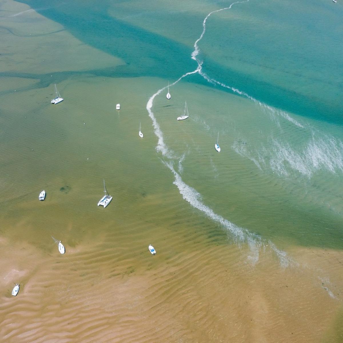 Les Plus Belles Plages De La Manche Organisez Vos Vacances - Cartphonique