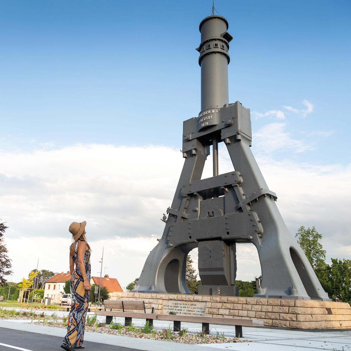 Envie de visiter Le Creusot ? | Office de Tourisme Creusot Montceau