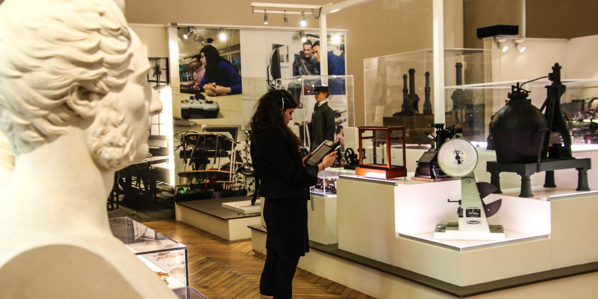 Le Pavillon de l’Industrie | Office de Tourisme Creusot Montceau