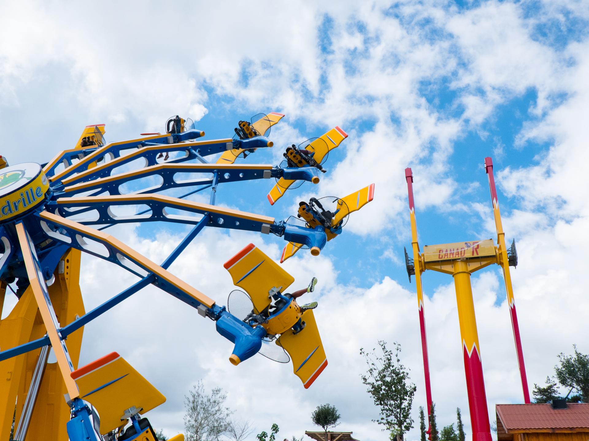 Vibrate at Parc des Combes | Creusot Montceau Tourist Office