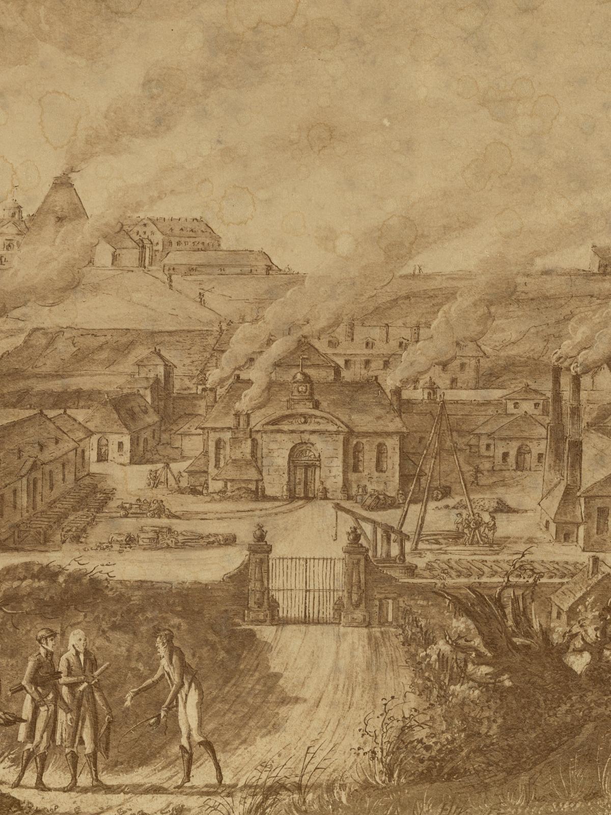 Le Creusot | Office de Tourisme Creusot Montceau