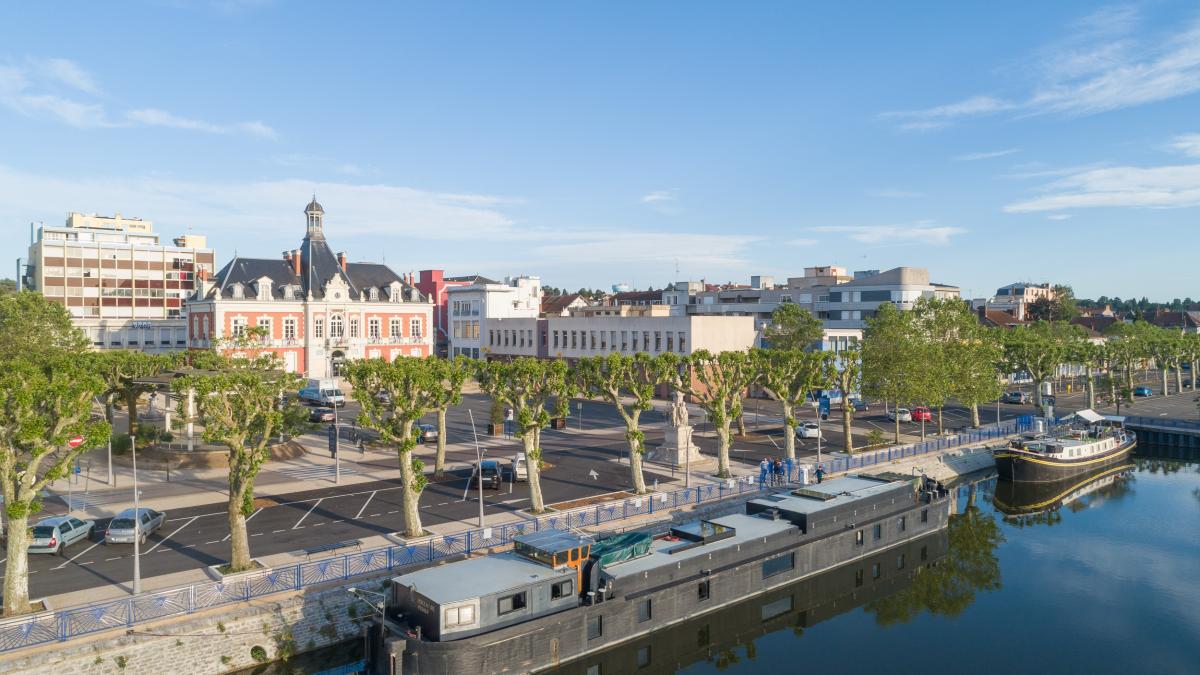 Le Creusot | Office de Tourisme Creusot Montceau