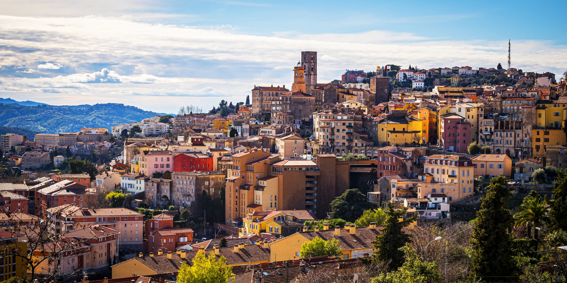 Grasse region | Le Pass Cote d'Azur France
