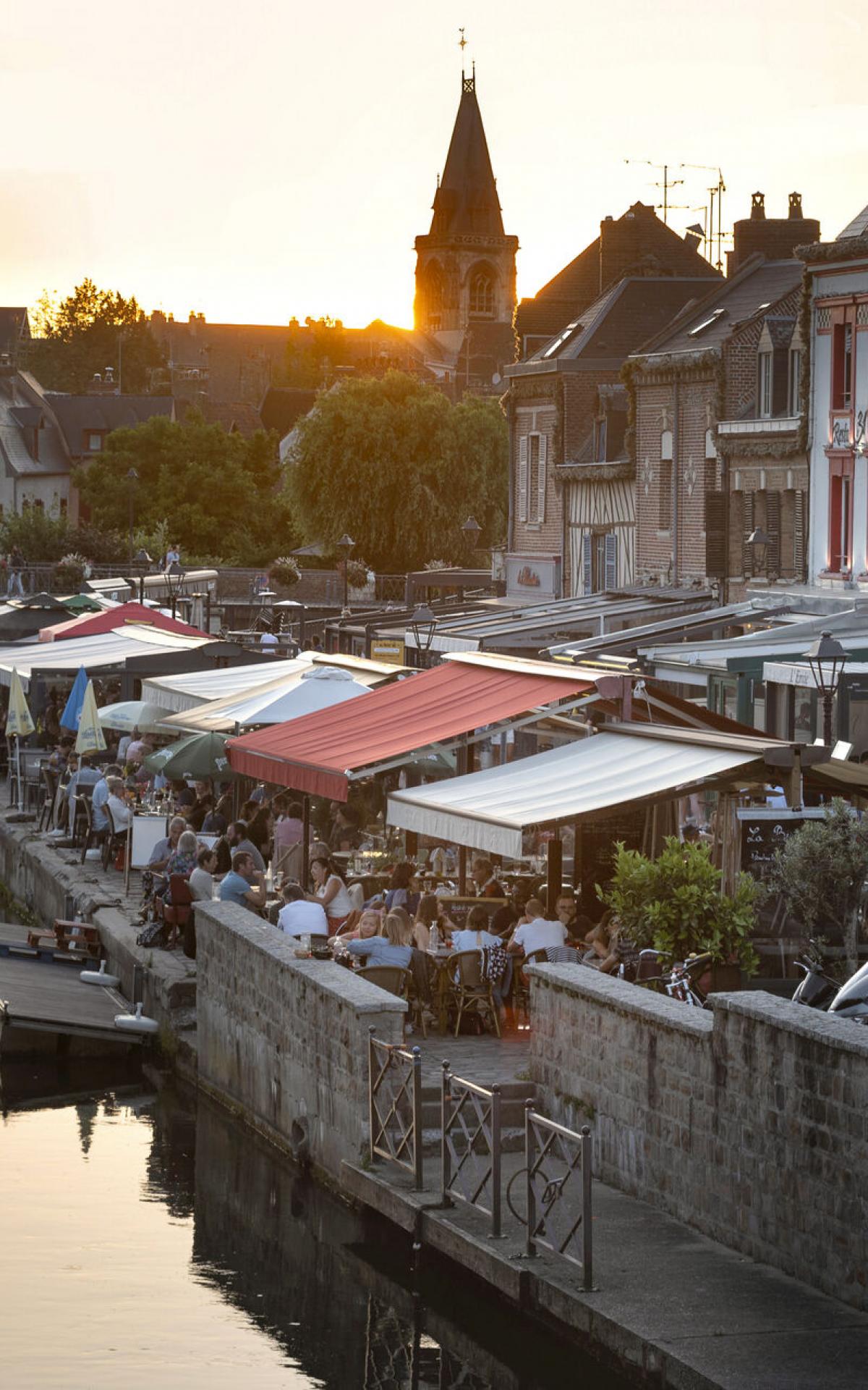 Weekend in Amiens om even helemaal te ontspannen | Officiële site van ...