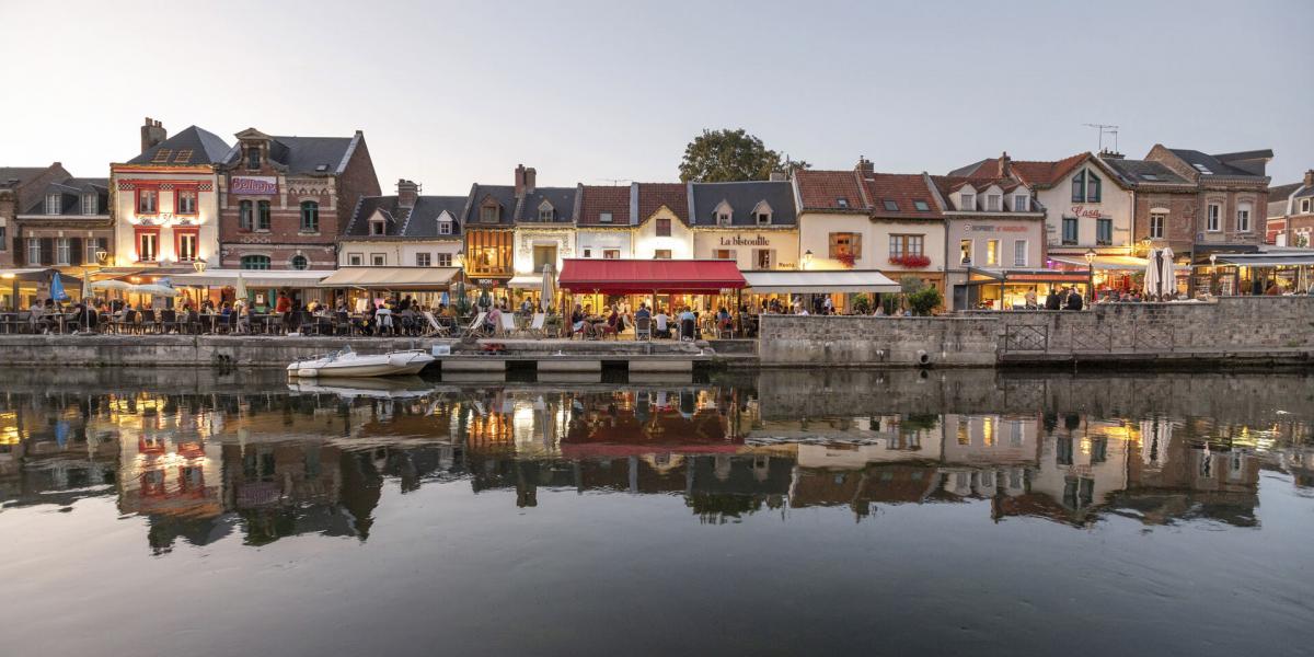 Visiter Amiens | Site officiel Hauts-de-France Tourisme
