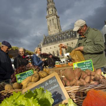 Visiter Arras | Site officiel Hauts-de-France Tourisme