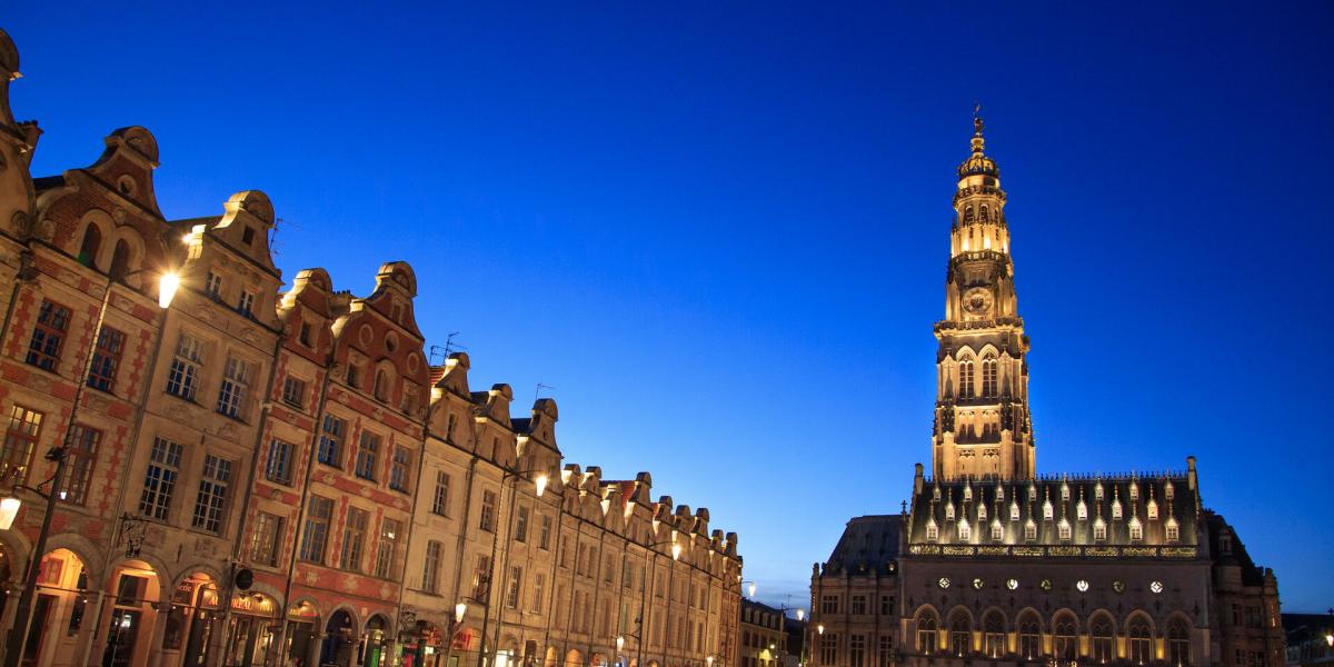 En haut de nos beffrois | Site officiel Hauts-de-France Tourisme