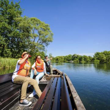 En bacôve sur le Marais d’Isle de Saint-Quentin | Site officiel Hauts ...