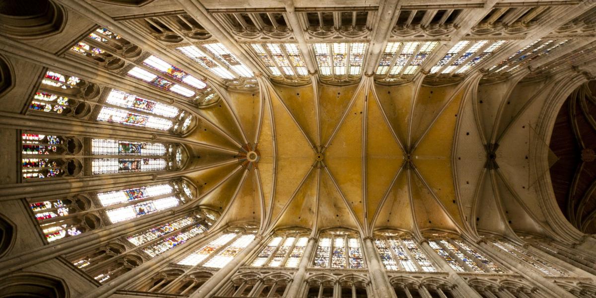 Unrivalled Gothic heritage: 7 stunning gothic cathedrals and basilica ...