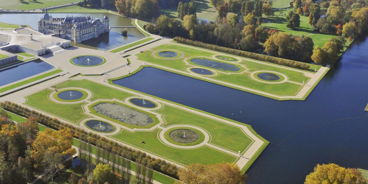Escape to the Fairytale World of the Domaine de Chantilly | Hauts-de ...
