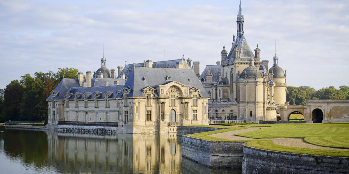 Escape to the Fairytale World of the Domaine de Chantilly | Hauts-de ...