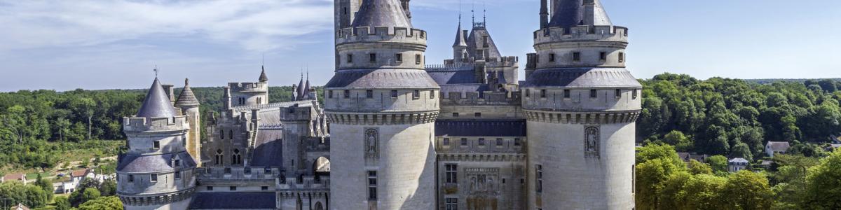 Visiter Pierrefonds | Site officiel Hauts-de-France Tourisme