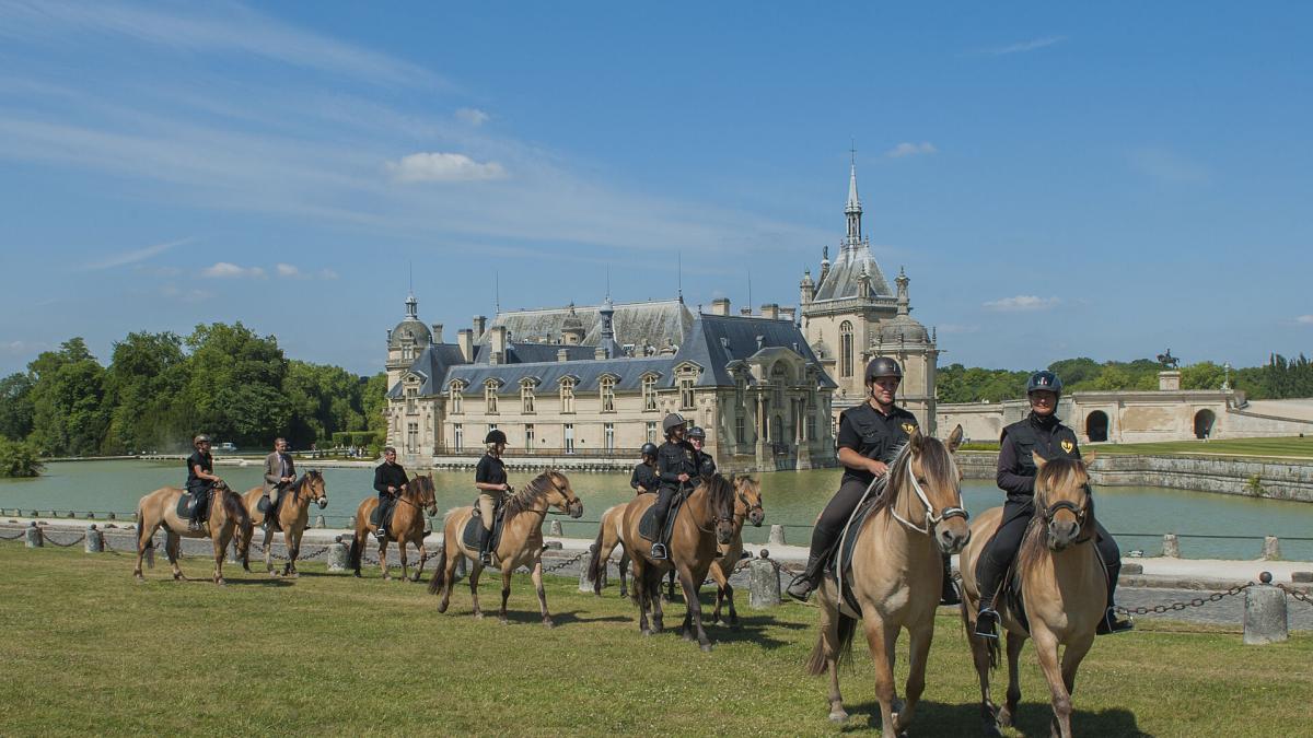 Chantilly, een sprookjesachtige ontmoeting op z’n Frans | Officiële ...
