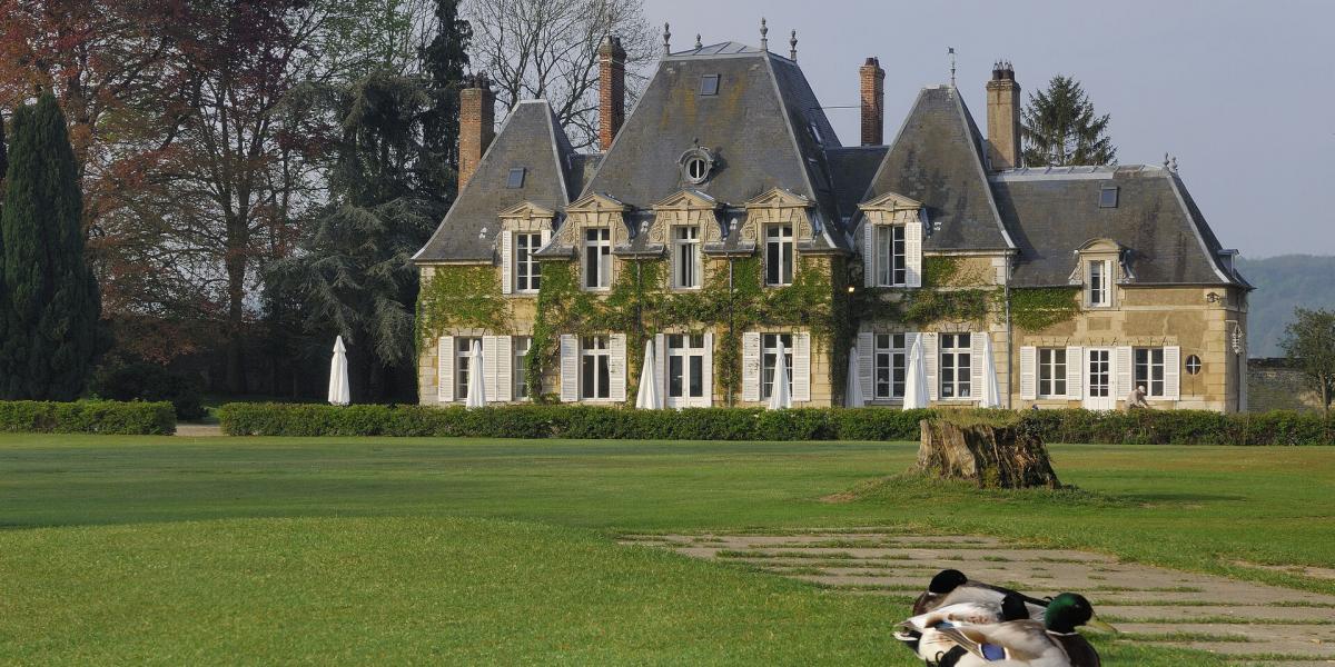 Playing golf in Hauts-de-France: nature bath and zen state of mind ...