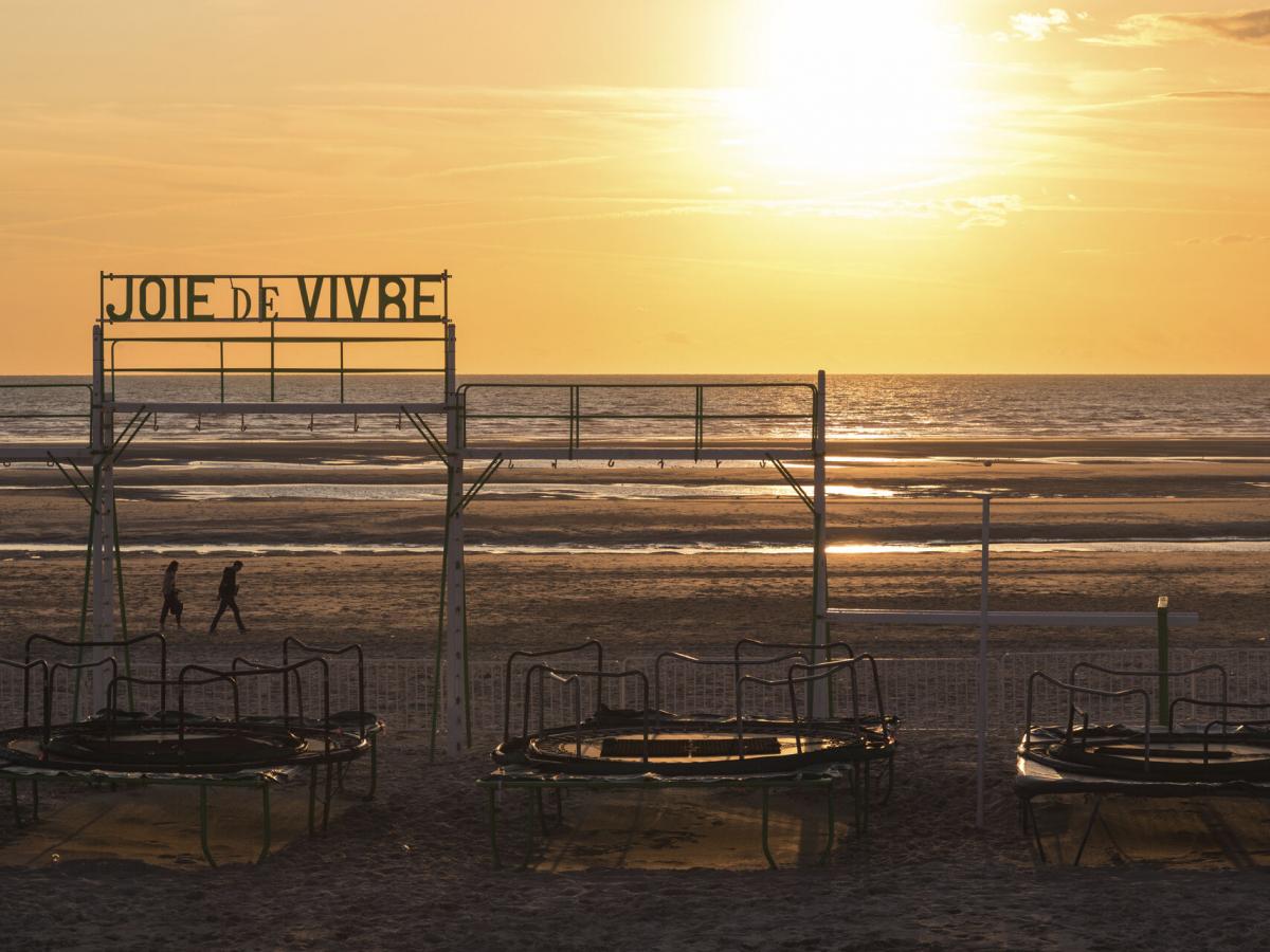 De 10 favoriete stranden van de Fransen Officiële site van toerisme in ...