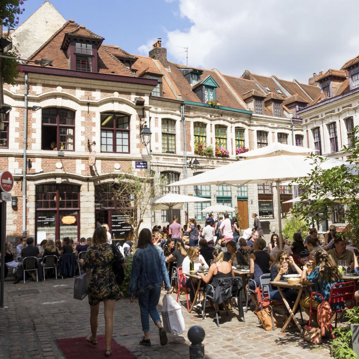 Why Lille is the real deal for your next city shopping break | Hauts-de ...