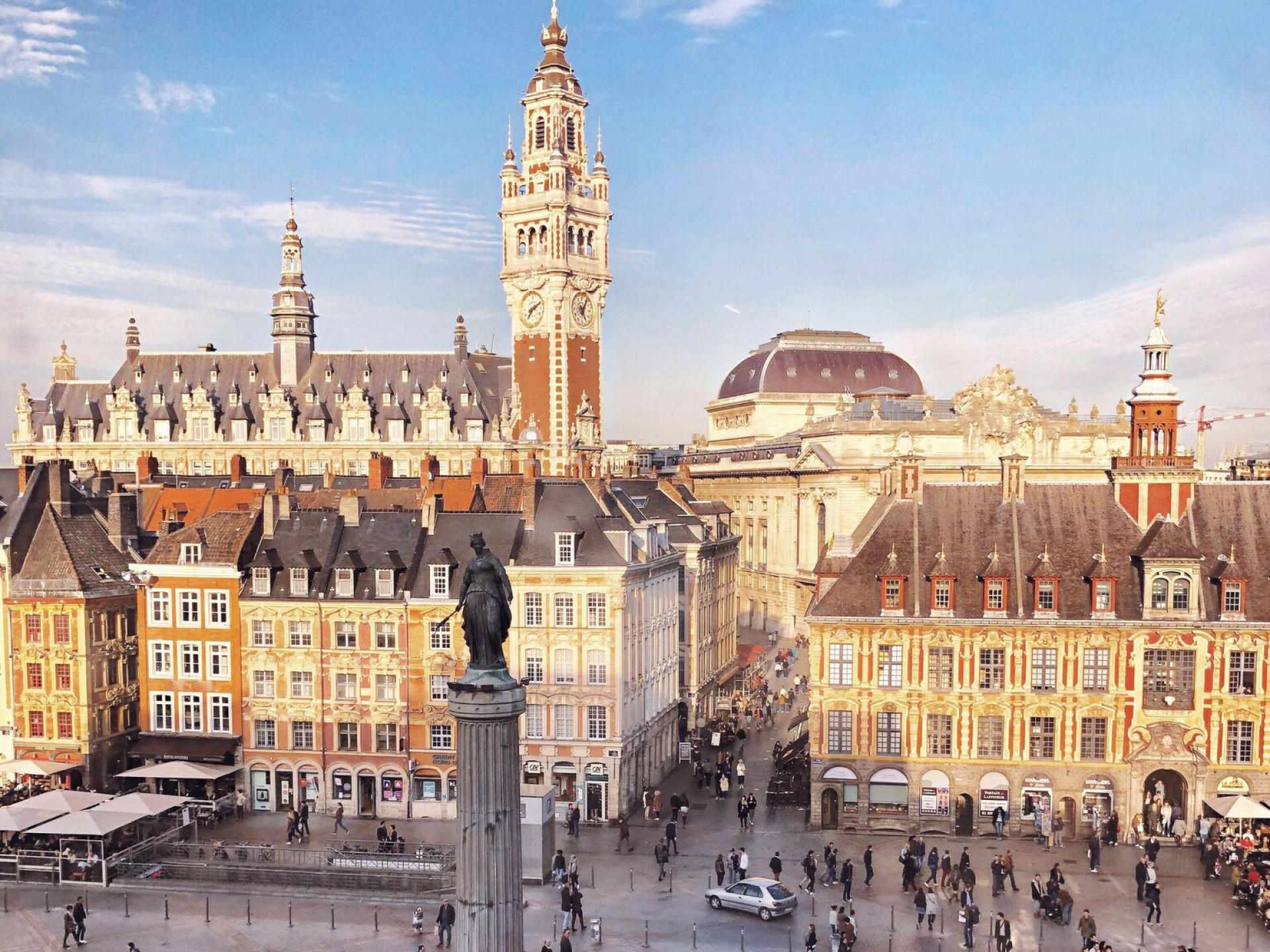 Week-end à Amiens pour une déconnexion réussie | Site officiel comité ...
