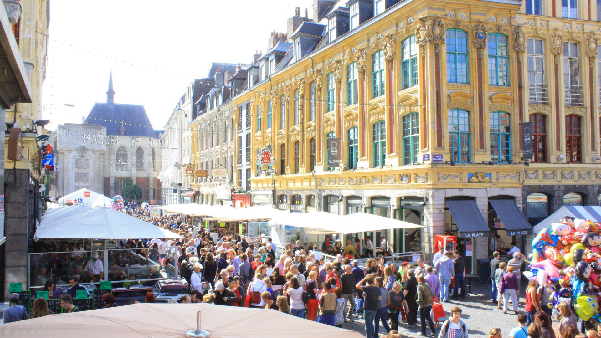 5 things to do in Lille | Hauts-de-France Tourism – Official Website