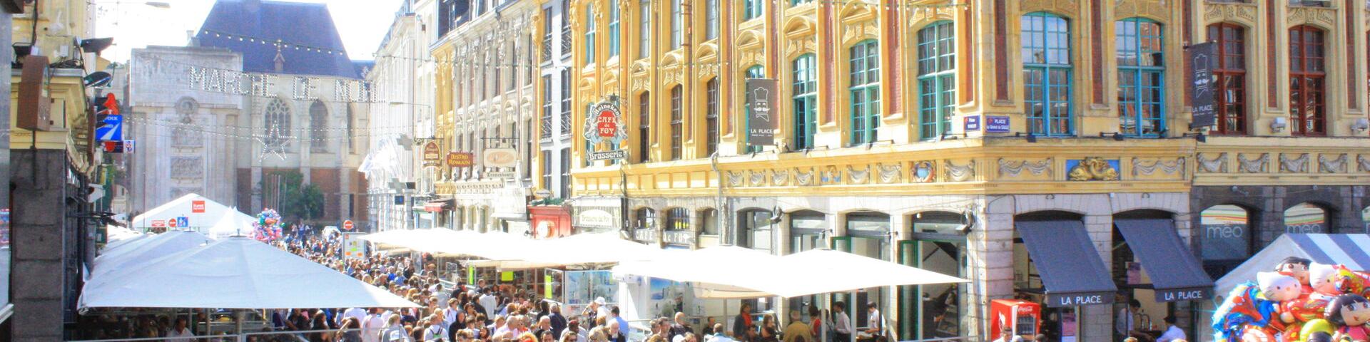Why Lille is the real deal for your next city shopping break | Hauts-de ...