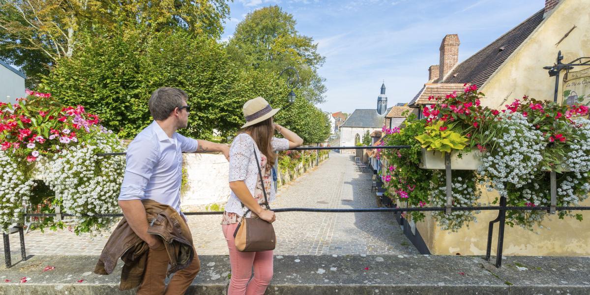 Visiter Montreuil-sur-Mer | Site officiel Hauts-de-France Tourisme