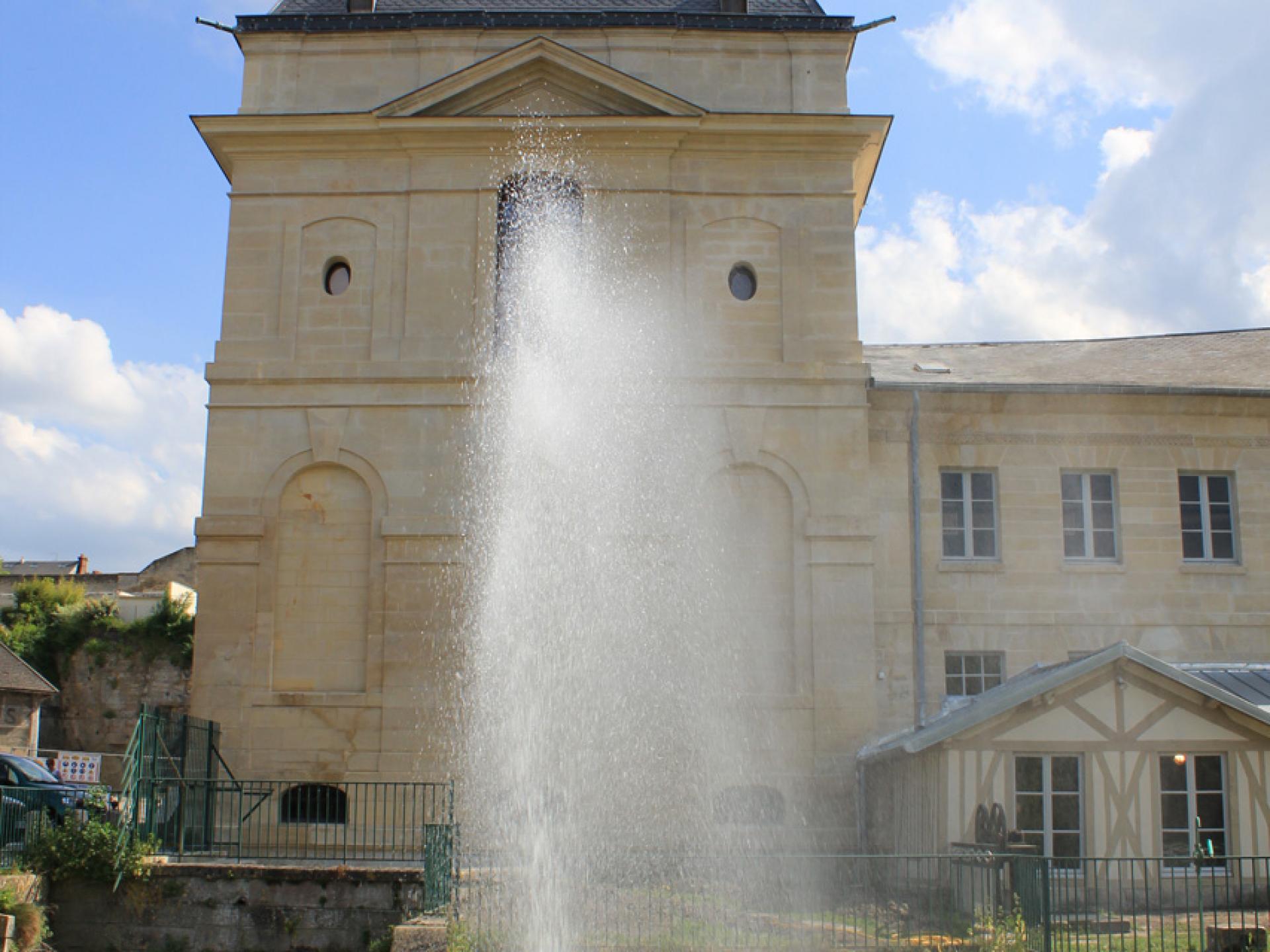 The Manse Pavilion: the machine behind the magic! | Hauts-de-France ...