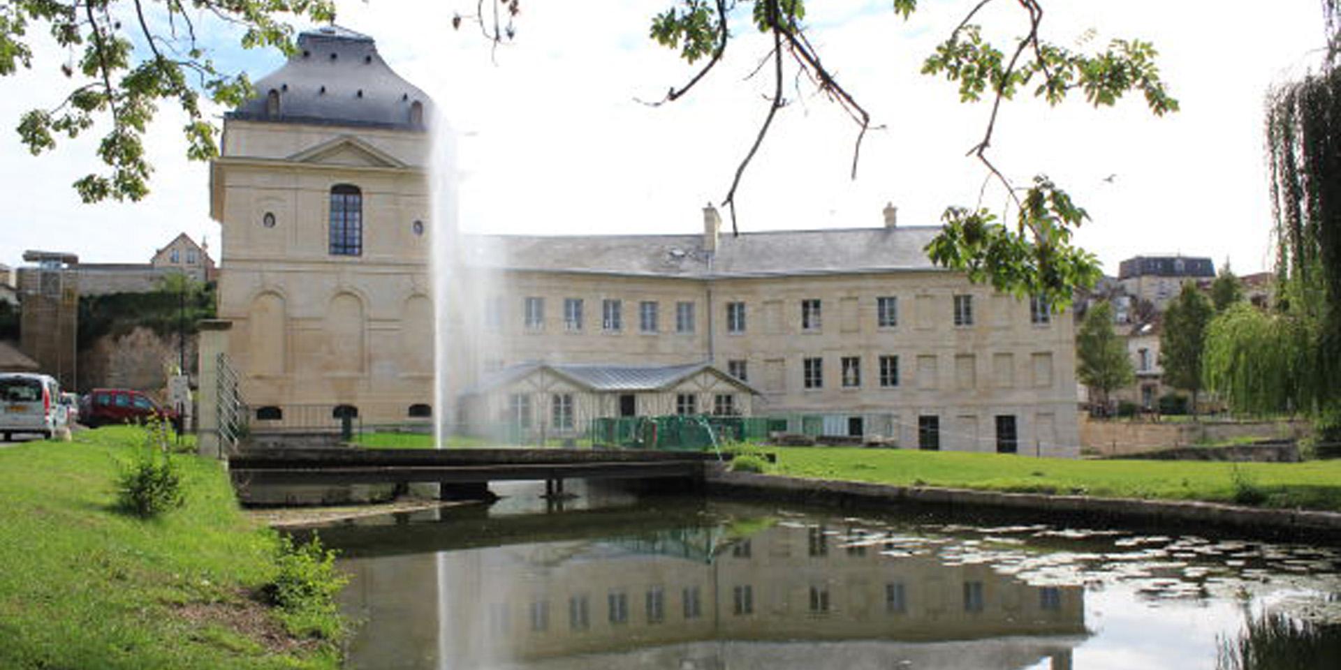 The Manse Pavilion: the machine behind the magic! | Hauts-de-France ...