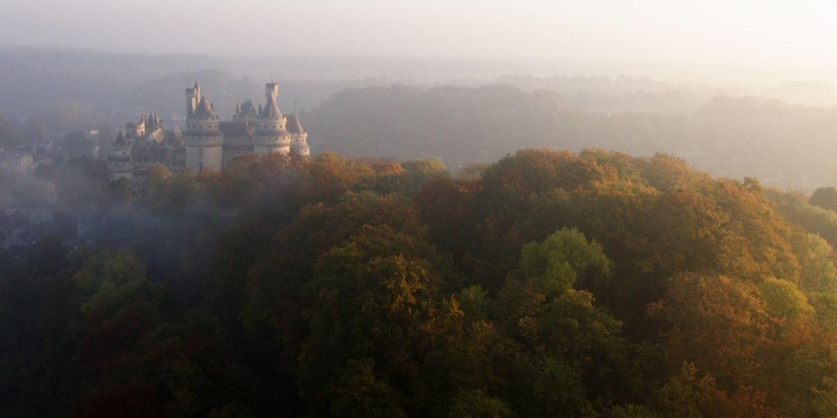 Visiter Pierrefonds | Site officiel Hauts-de-France Tourisme