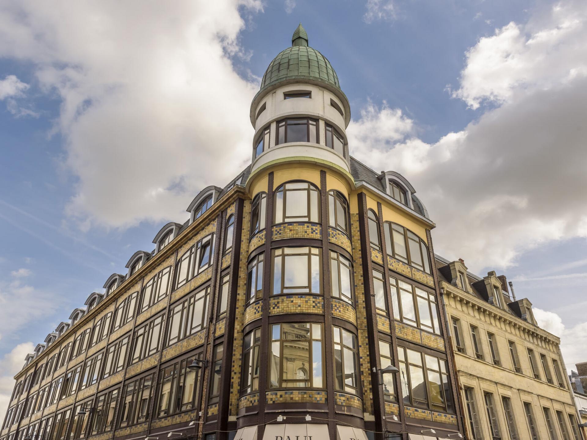 The joy of Art Deco and Art Nouveau | Hauts-de-France Tourism ...