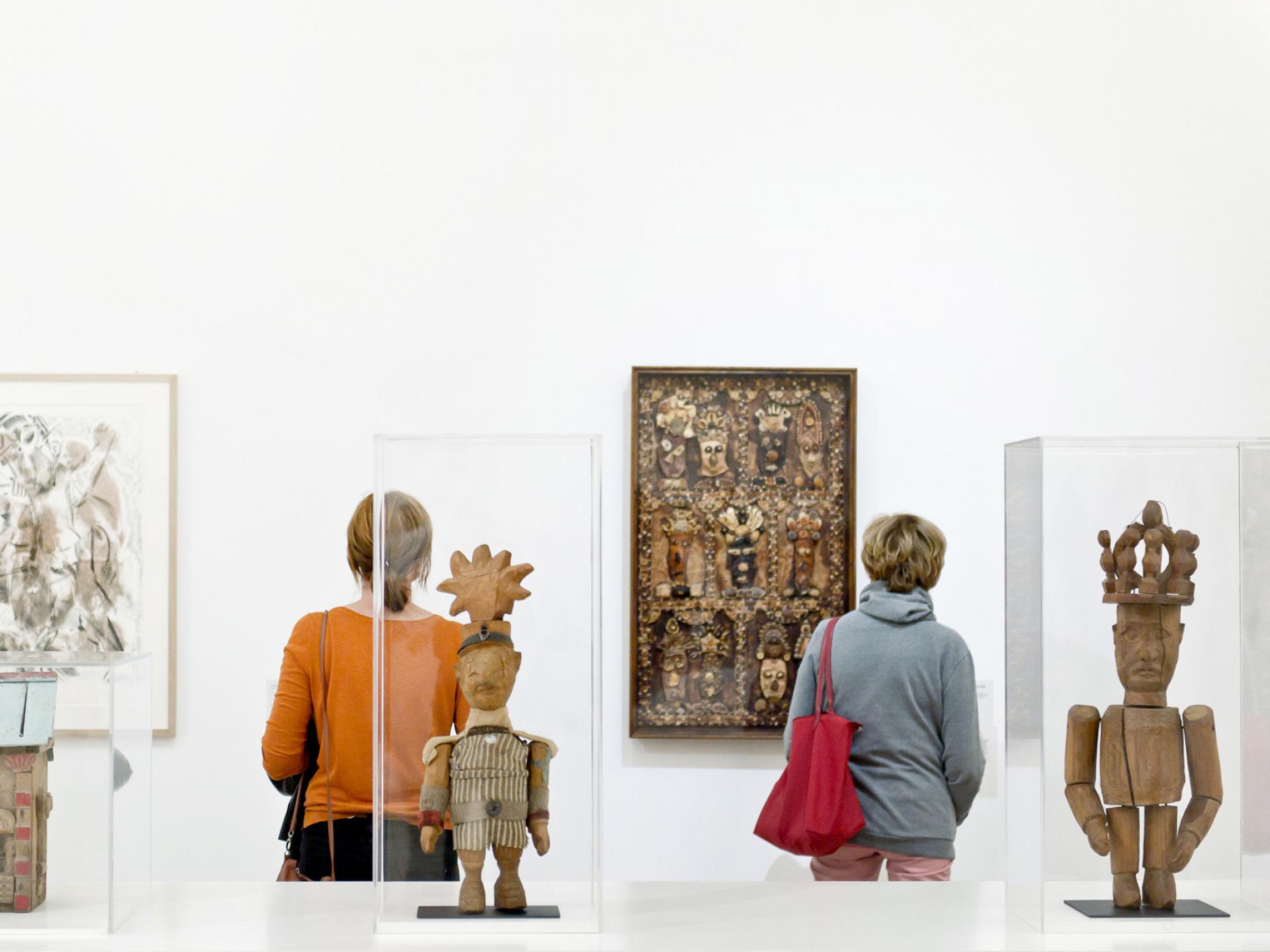 L’art brut : émouvant art singulier «des fous» | Site officiel Hauts-de ...