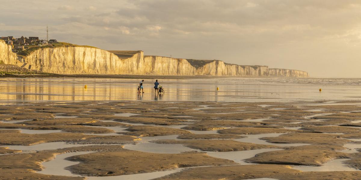 10 spots to relax overlooking the sea | Hauts-de-France Tourism ...