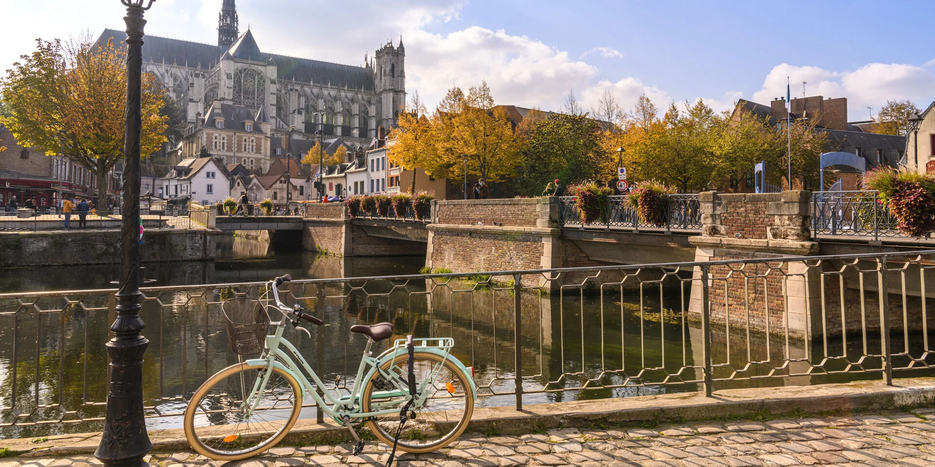 Guide : Amiens and the Somme Bay : a charming city and coastal combo a ...