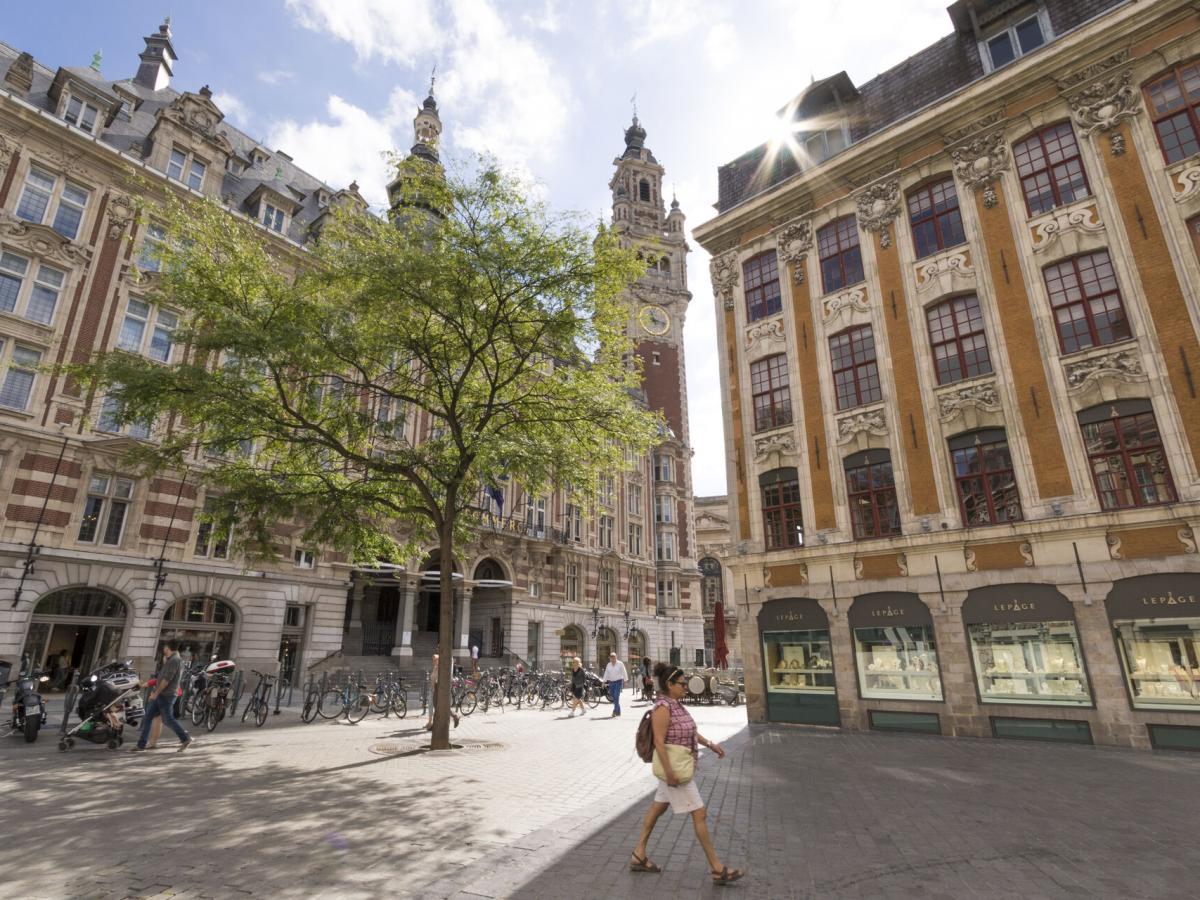 Lille : point de départ de 5 escapades | Site officiel Hauts-de-France ...
