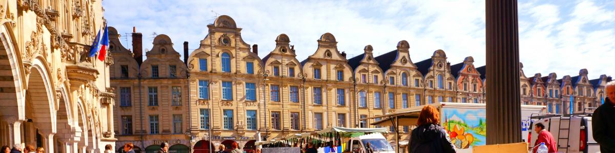 Things to do in Arras | Hauts-de-France Tourism – Official Website