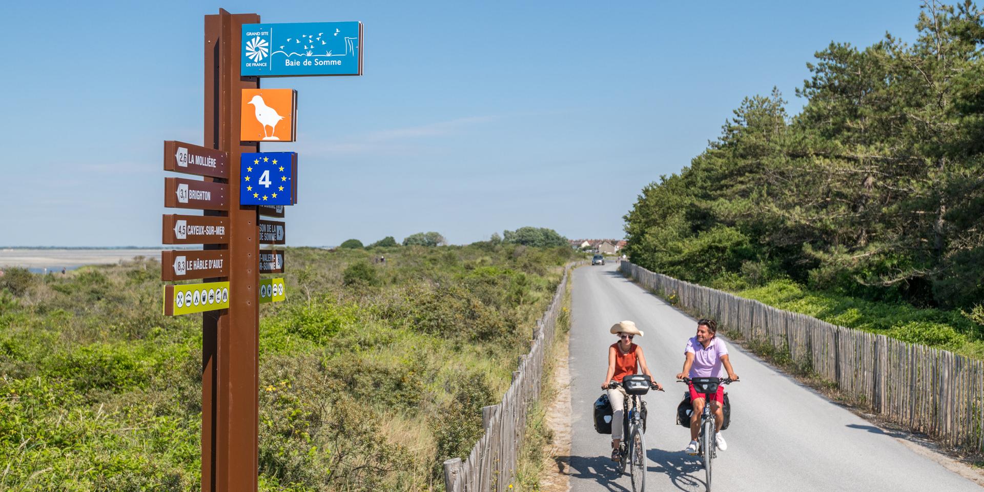 Vélomaritime® ̶ France’s spectacular new coastal cycling route | Hauts ...