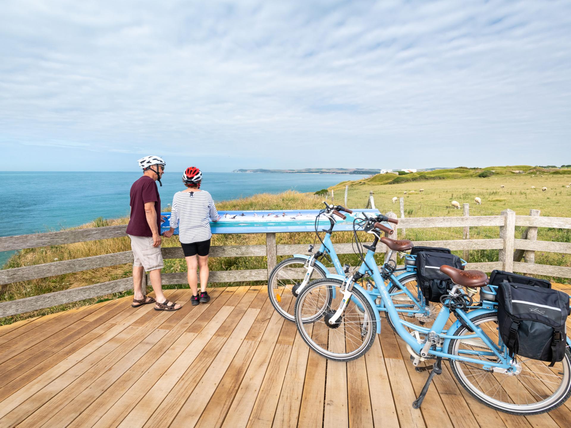 Vélomaritime® ̶ France’s spectacular new coastal cycling route | Hauts ...