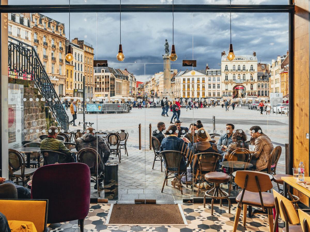 5 must-do’s in Lille | Officiële site van toerisme in Hauts-de-France