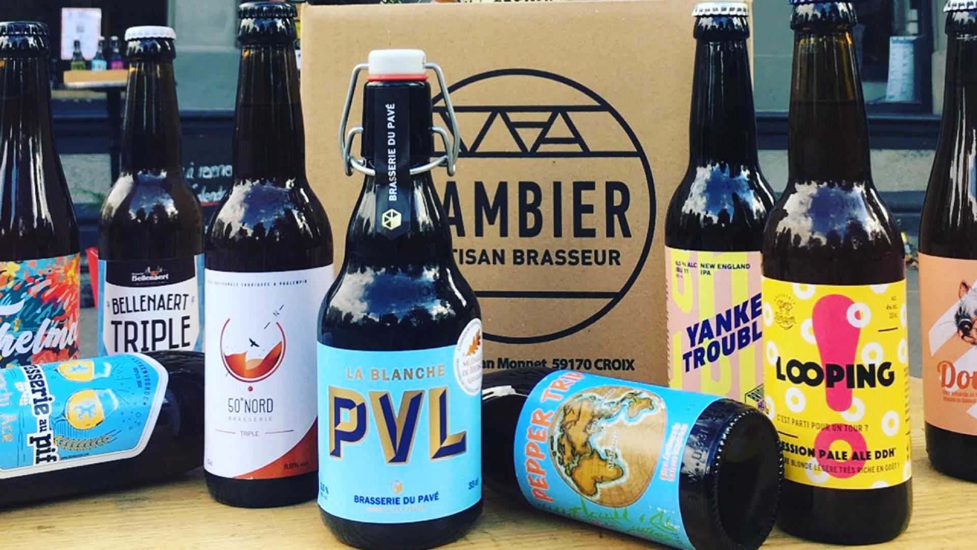 The Top 6 Craft Beer Bars of Northern France Hauts-de-France Tourism ...