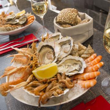 Types of fish in France perfect for a seafood feast | Hauts-de-France ...