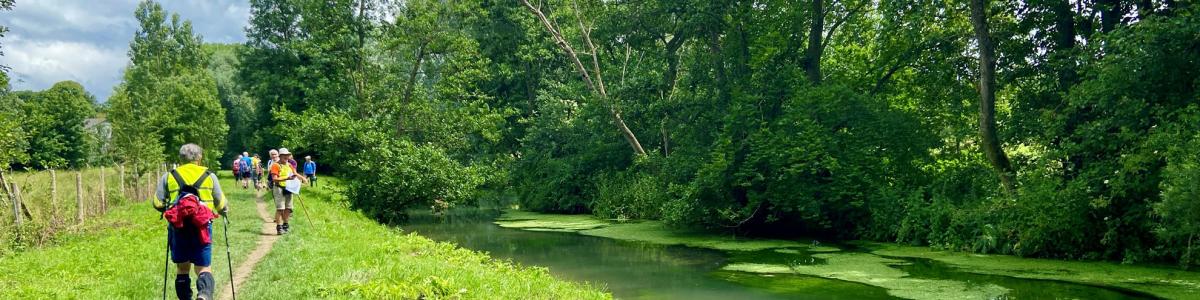 Walking the Via Francigena through the Historic Artois Region | Hauts ...