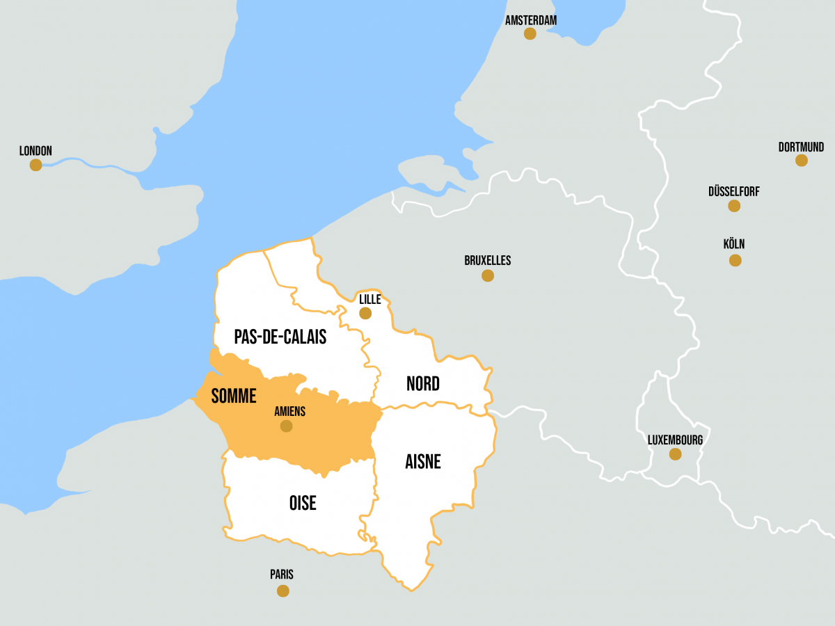 Oise Department | Hauts-de-France Tourism – Official Website