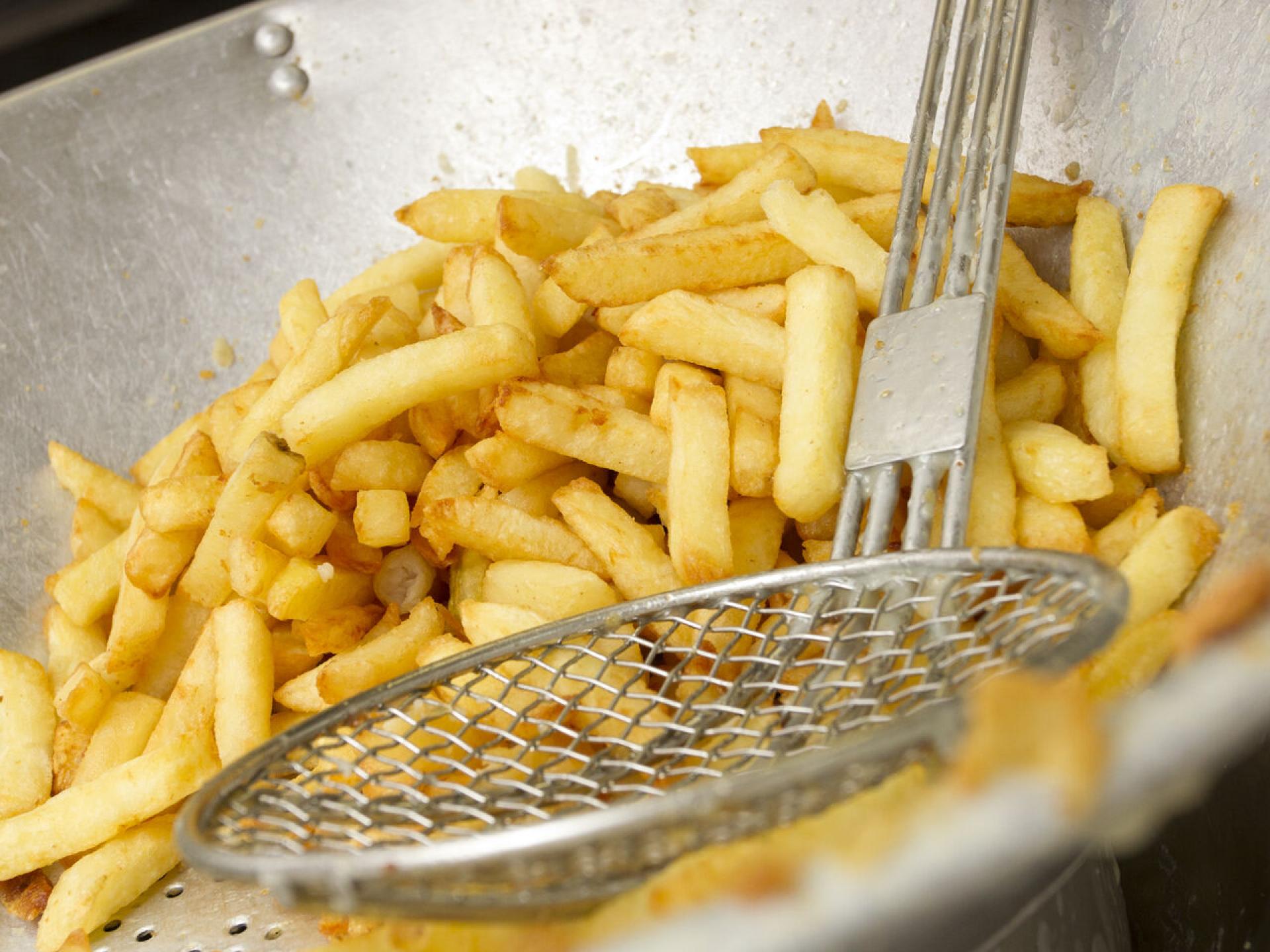 Friteries et baraques à frites du Nord : usines à bonheur| Site ...