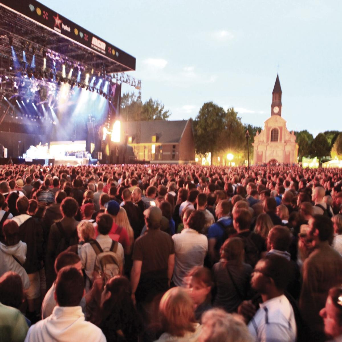Main Square Festival in Arras | Hauts-de-France Tourism – Official Website
