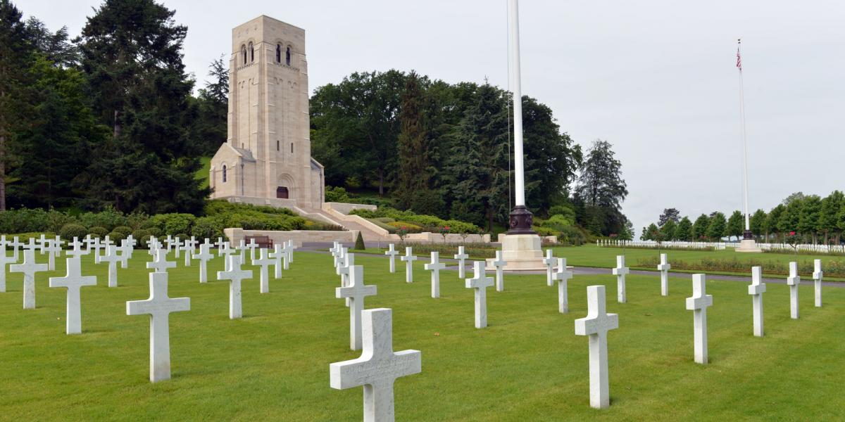 12 places of Remembrance in Northern France | Hauts-de-France Tourism ...