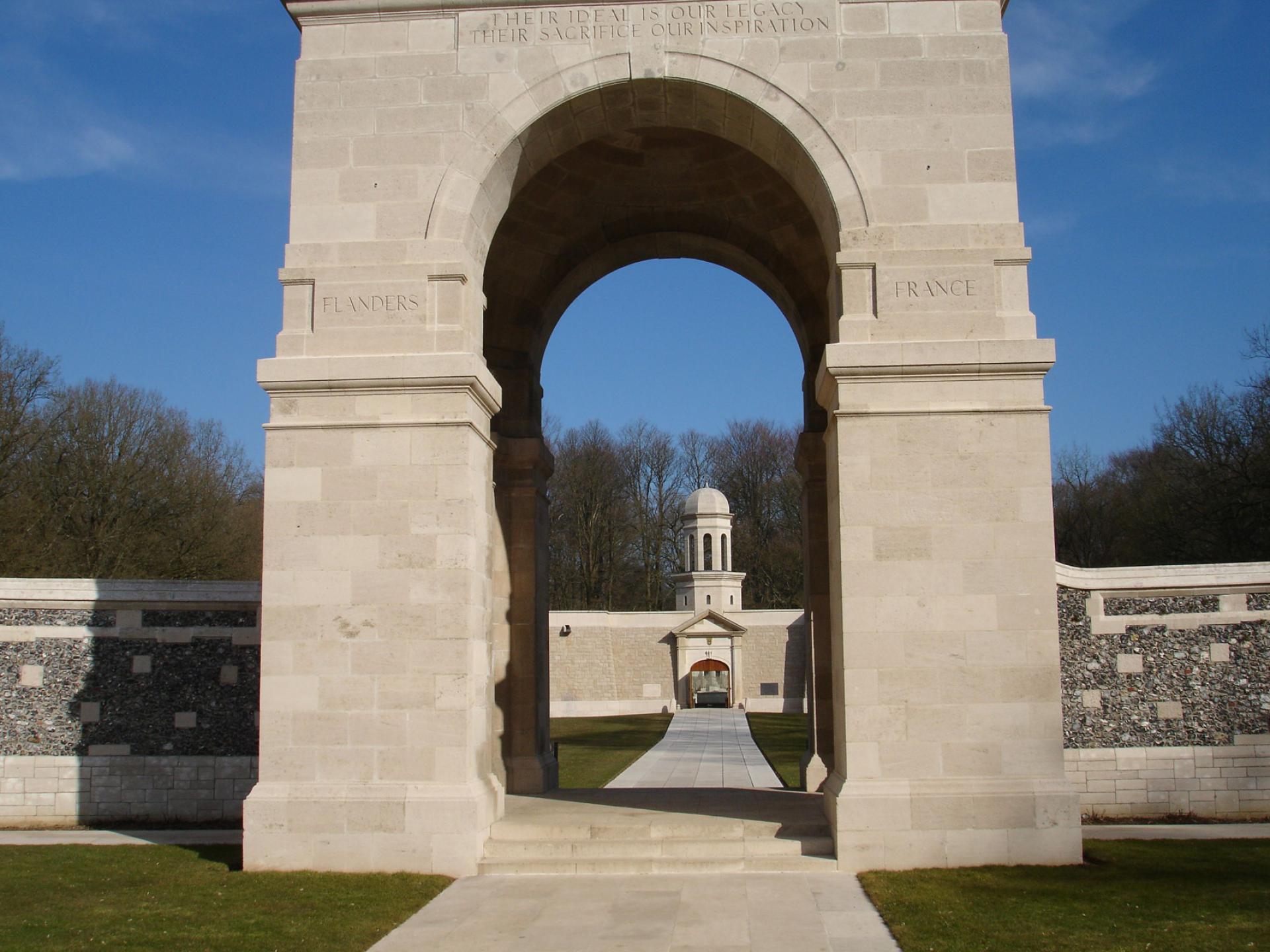 12 places of Remembrance in Northern France | Hauts-de-France Tourism ...