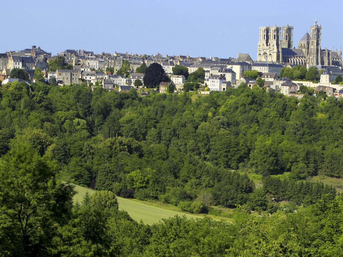 Laon, een idyllisch verblijf in een middeleeuwse stad | Officiële site ...