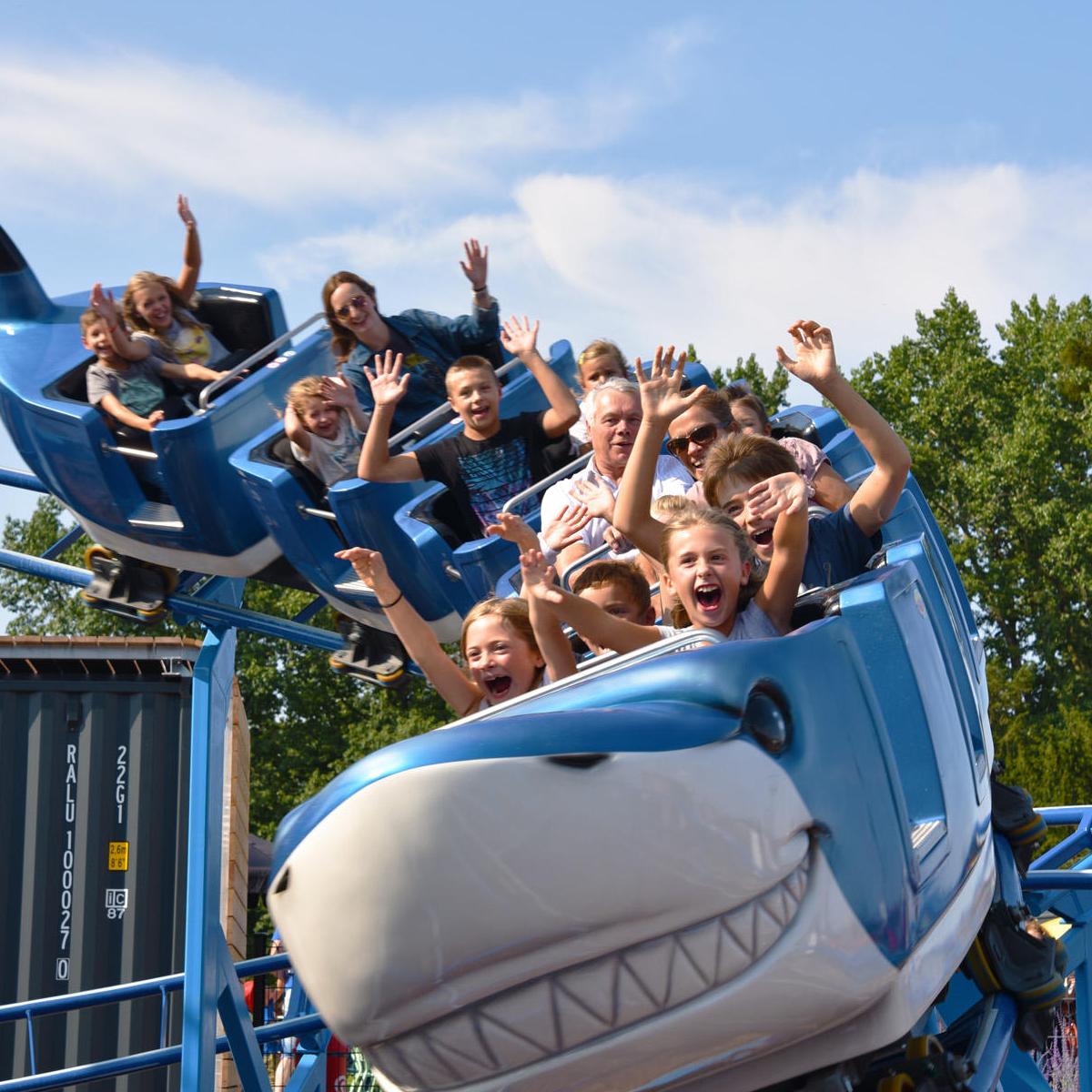 7 parcs d’attractions incontournables en Hauts-de-France | Site ...